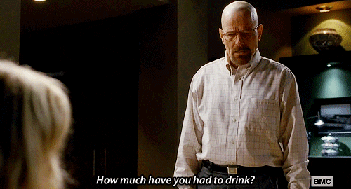 How much have you had to drink tonight? | TexAgs