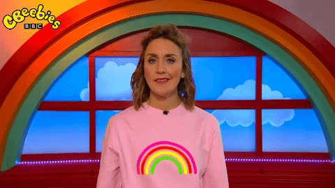 Bbc Eye Roll GIF by CBeebies HQ - Find & Share on GIPHY