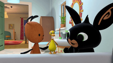 Children Bubbles GIF by Bing Bunny - Find & Share on GIPHY