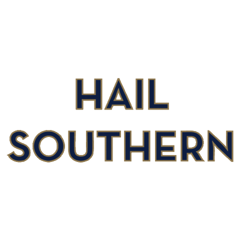 Georgia Southern Eagles Sticker by Georgia Southern University ...