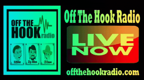 Livenow GIF by Off The Hook Radio - Find & Share on GIPHY