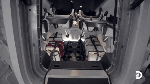 Discovery Channel Space GIF by Discovery - Find & Share on GIPHY
