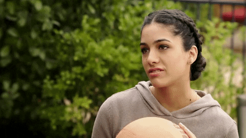 Angry Yashvi Rebecchi GIF by Neighbours (Official TV Show account ...
