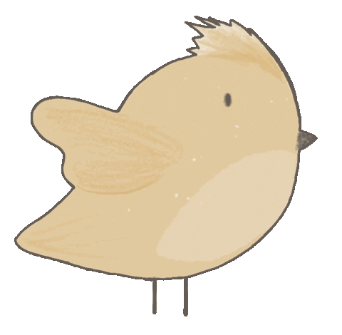 Bird Sticker for iOS & Android | GIPHY