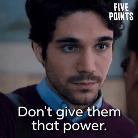 Five Points GIF - Find & Share on GIPHY