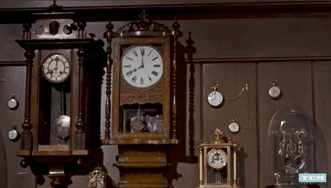 Clocks GIFs - Find & Share on GIPHY