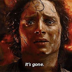 Gif Frodo Orcs Pauline - Animated Gif On Gifer 2AC