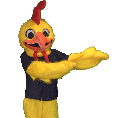 Fried Chicken Sticker by Pluckers for iOS & Android | GIPHY