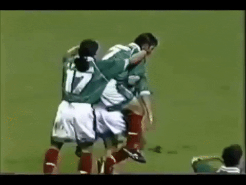 Copa Del Mundo Amigos GIF by MiSelecciónMX - Find & Share on GIPHY