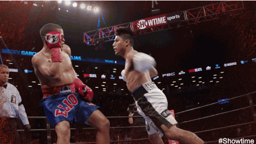 Mikey Garcia Punch GIF by SHOWTIME Sports - Find & Share on GIPHY