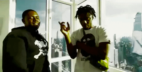 Sheff G Sleepy Hallow GIF by Winners Circle - Find & Share on GIPHY