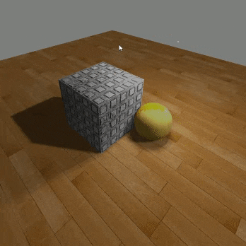 GitHub - physteo/Rendara3D: 3D Rendering Engine.