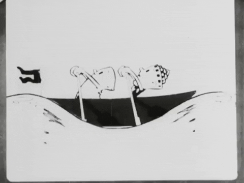 Film Rowing GIF by US National Archives - Find & Share on GIPHY