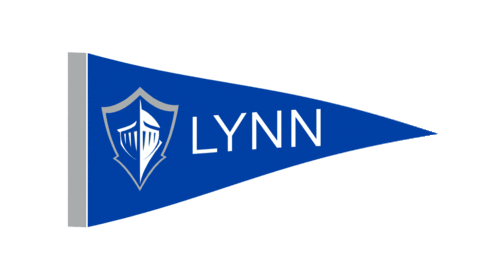 Lynnlife Sticker by Lynn University Admission for iOS & Android | GIPHY