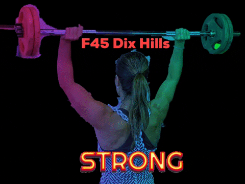 Strong Woman Workout GIF - Find & Share on GIPHY