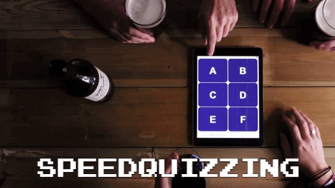 SpeedQuizzing GIF - Find & Share on GIPHY
