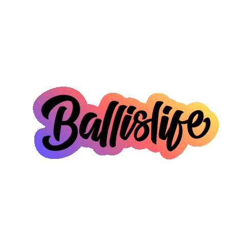 Sport Basketball Sticker by Ballislife for iOS & Android | GIPHY