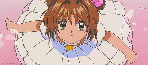 Cardcaptor Sakura Find And Share On Giphy
