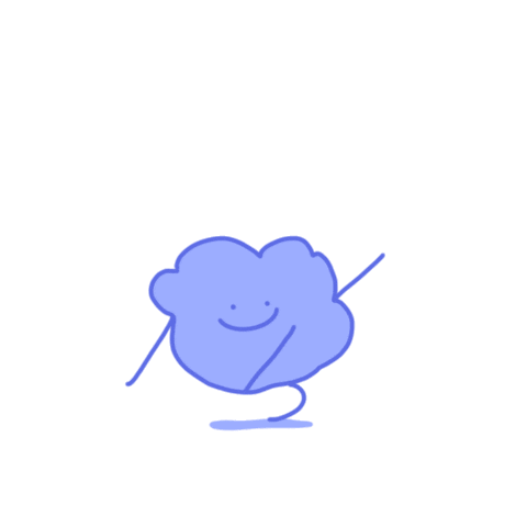 Dust Sticker by Ogu for iOS & Android | GIPHY