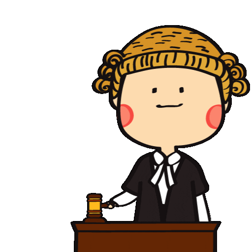 Animated Lawyer