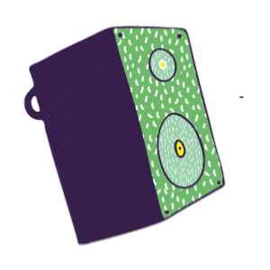 Beach Africa Sticker by Bomboclat Festival for iOS & Android | GIPHY