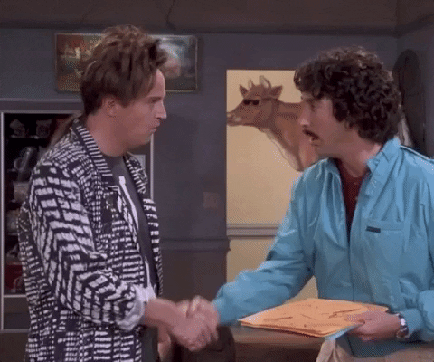 Episode 11 Friends GIF - Find & Share on GIPHY