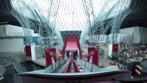 Ferrari World Abu Dhabi GIF - Find & Share on GIPHY