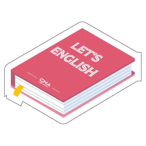 Ingles Cantar Sticker by CNA Oficial for iOS & Android | GIPHY