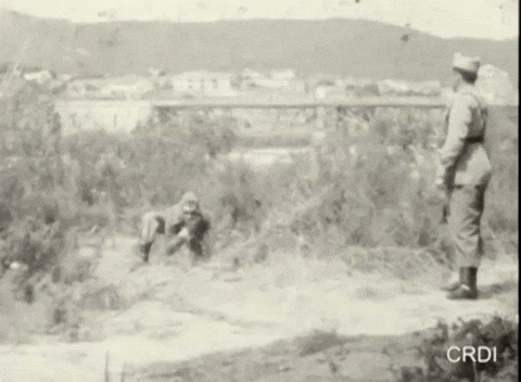 Soldiers Soldados GIF by CRDI. Ajuntament de Girona - Find & Share on GIPHY