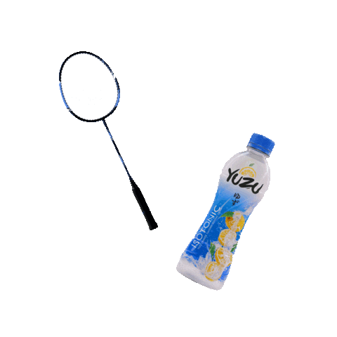 Smash Match Point Sticker by YUZU Indonesia for iOS & Android | GIPHY