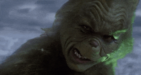 Happy The Grinch GIF by Johnny Slicks - Find & Share on GIPHY