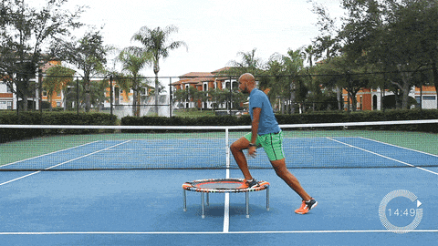 Rebounder Rebounding GIF by belliconUSA - Find & Share on GIPHY