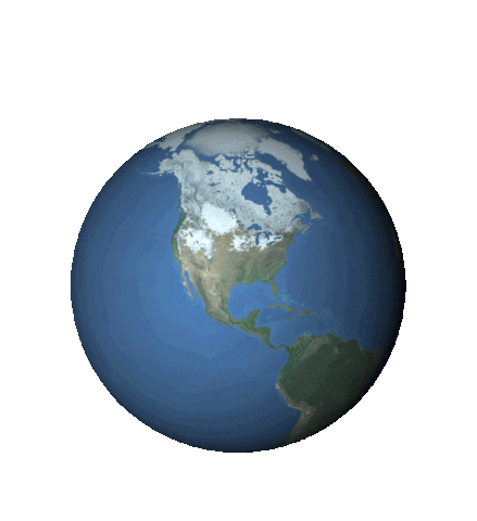 Travel Globe Sticker by Beautiful Destinations for iOS & Android | GIPHY