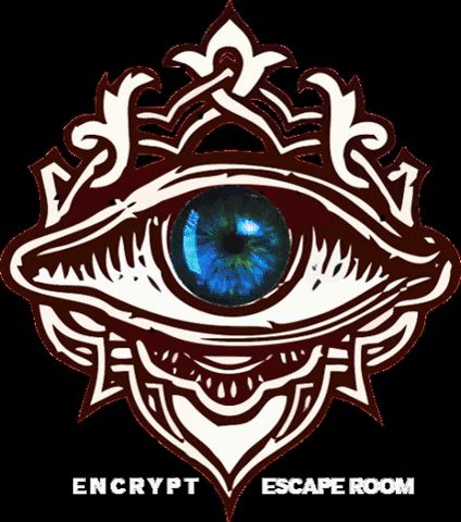 Encrypt Escape Room GIF - Find & Share on GIPHY