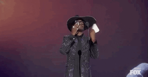 Billy Porter Love GIF by Emmys - Find & Share on GIPHY