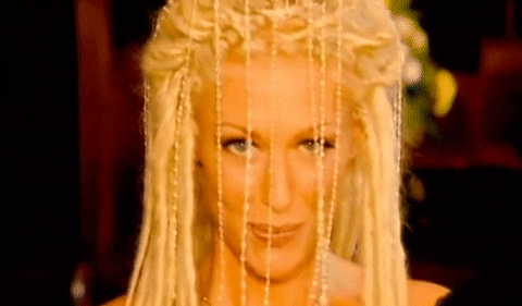 Faye Tozer Tragedy GIF by Steps - Find & Share on GIPHY
