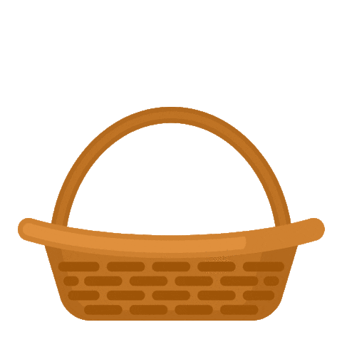 Jewish Gift Basket Sticker by Cedar Market for iOS & Android | GIPHY