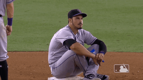 Major League Baseball Sport GIF by MLB - Find & Share on GIPHY