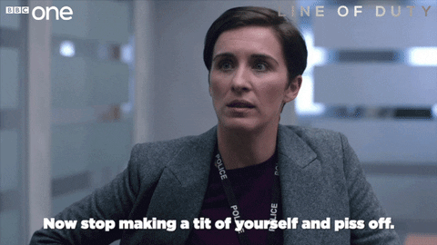 Line of Duty Gifs! : lineofduty
