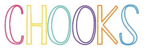 Chooks Sticker by BoutineLA for iOS & Android | GIPHY