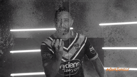 Benji Marshall GIF by Wests Tigers - Find & Share on GIPHY