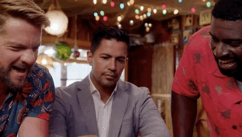 Magnum Pi GIF by CBS - Find & Share on GIPHY