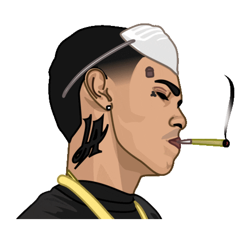 El Dominio Ele A Sticker by InnerCat for iOS & Android | GIPHY