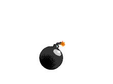 Bomb Sticker for iOS & Android | GIPHY