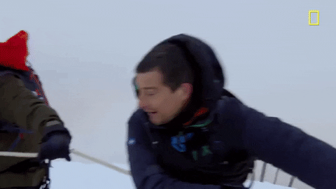 Rob Riggle Iceland GIF by National Geographic Channel - Find & Share on ...