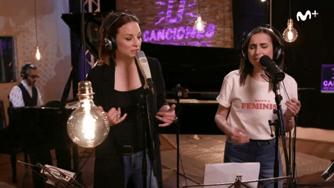 Leonor Watling Cover GIF by Movistar+ - Find & Share on GIPHY