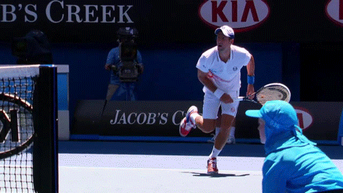 Australian Open Tennis GIF - Find & Share on GIPHY