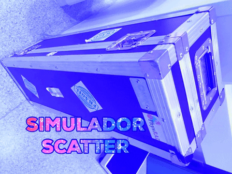Scatter GIF by PhysRAD - Find & Share on GIPHY