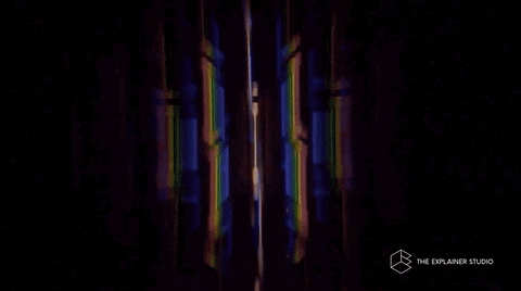 Spectroscopy GIF by The Explainer Studio - Find & Share on GIPHY
