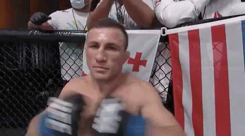 Sport Mma GIF by UFC - Find & Share on GIPHY
